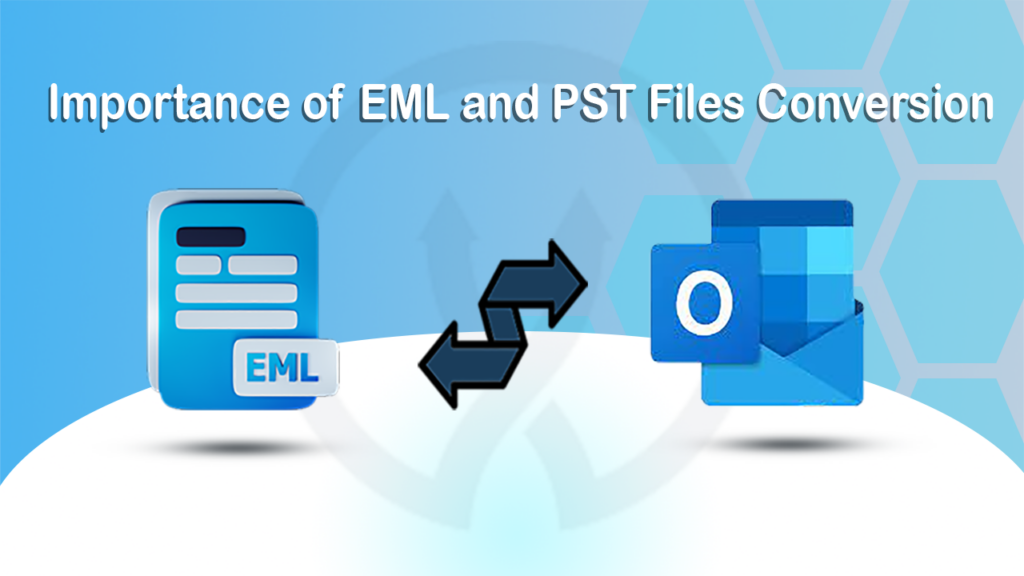 EML and PST Files Conversion and Its Importance